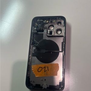 Apple | Cell Phones & Accessories | Oem Apple Iphone 4 Pro Max Back ...